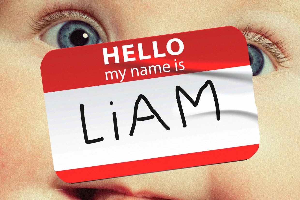 What's In A Name? – Chic&Pea Baby